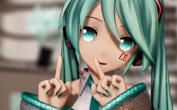 MMD（MikumikuDance）的发展历史如何？ - 知乎