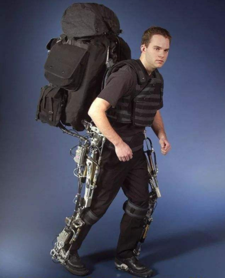 以BLEEX为例，谈谈外骨骼的技术原理 - 知乎