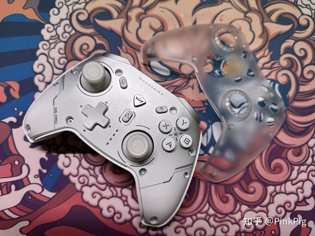 如何评价机械师（MACHENIKE） G5 Pro 游戏手柄？ - 知乎
