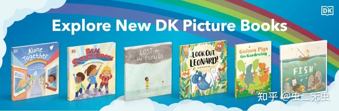 谁能系统地介绍下DK系列的书？ - 知乎