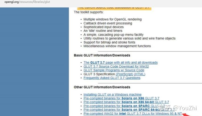 Win10系统配置Python+OpenGL环境 - 知乎