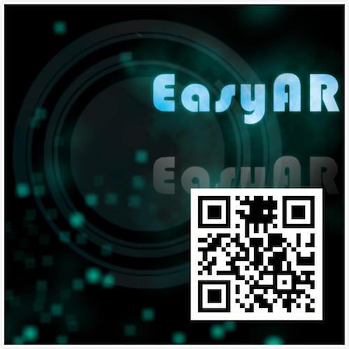 EasyAR 初学者入门指南（3）---二维码+AR的应用（下） - 知乎
