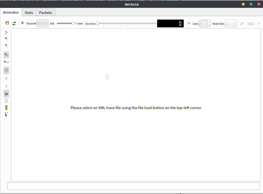 Ubuntu 20.04下ns3可视化工具NetAnim的配置和使用 - 知乎