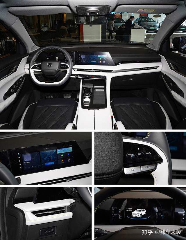 10万级高性价比SUV，奔腾T90对比长安CS75 PLUS，谁更适合家用？ - 知乎