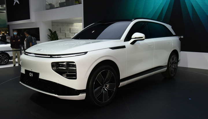 “50万以内最好的SUV”？对比Model Y，小鹏G9值得等 - 知乎