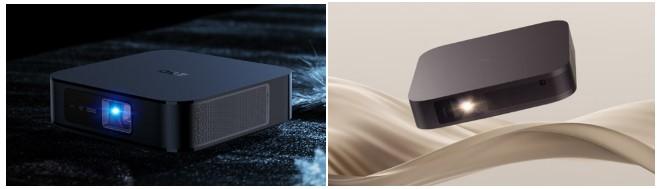 618家用投影仪选哪一款？大眼橙X7D Pro/极米H3S/极米Z7X对比分析，轻薄旗舰大眼橙X7D Pro或是更好选择 - 知乎