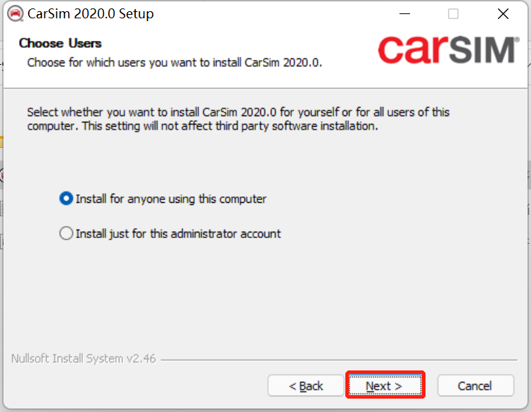 Carsim 2020 - 知乎