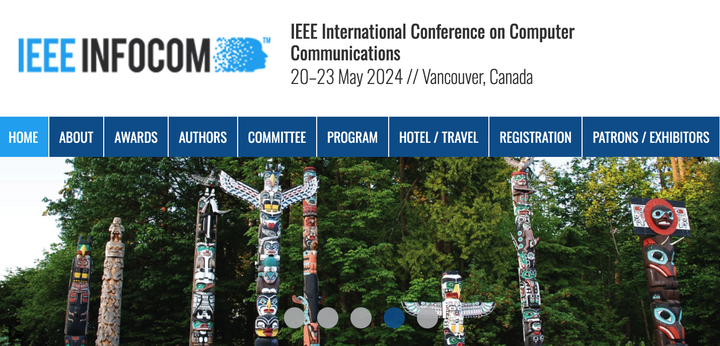 HuangLab 两篇区块链论文被顶会 INFOCOM 2024 接收 - 知乎