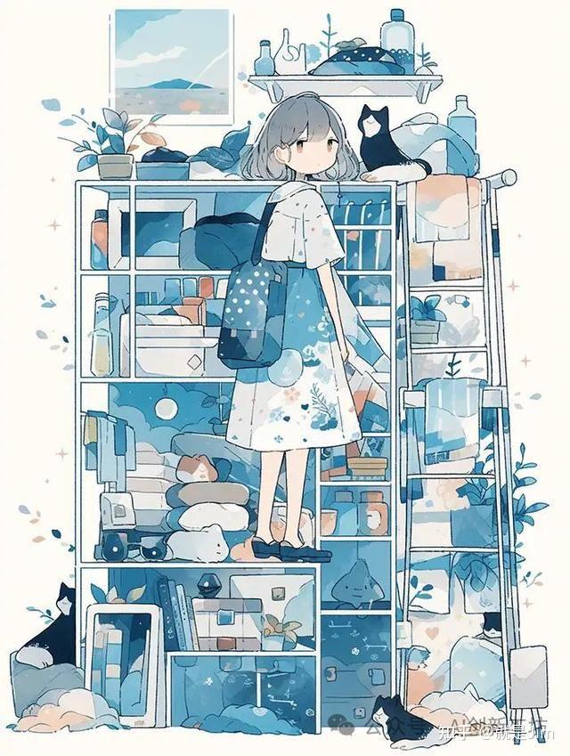 Midjourney NIJI5制作动漫风格作品保姆级教程 - 知乎