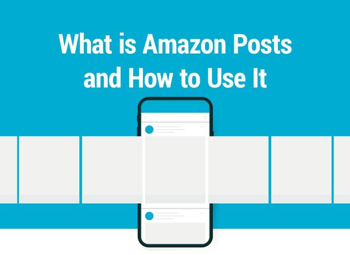 Amazon Posts从入门到实操：怎样发布并使用Posts引流带销量 - 知乎