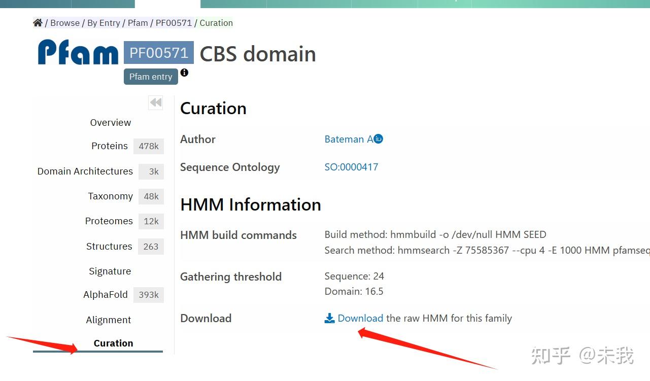 tbtools-基于HMM的基因家族成员鉴定 - 知乎