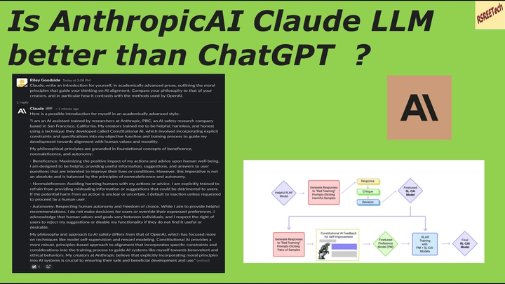 从OpenAI到Claude：前员工创造新的AI模型，与ChatGPT竞争 - 知乎