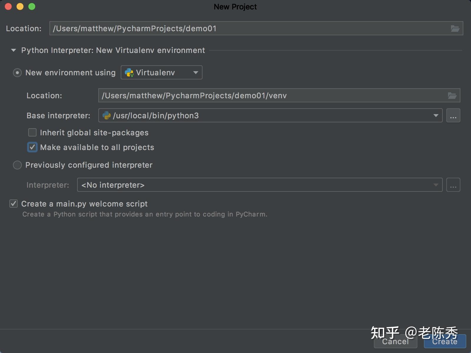 Macbook下安装Python与Pycharm（附配置开发环境） - 知乎