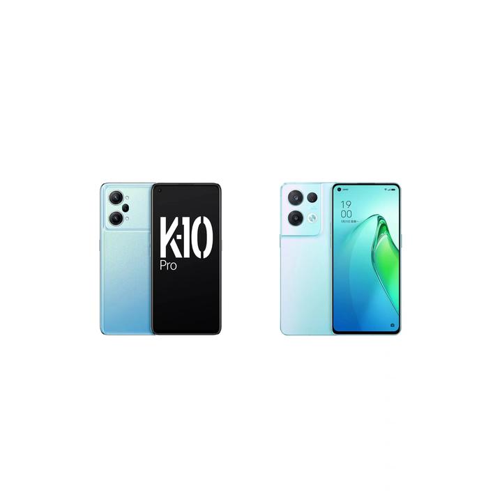 OPPO K10 Pro【对比】OPPO Reno8 Pro - 知乎