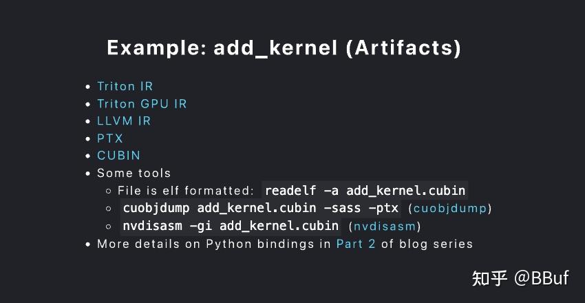 CUDA-MODE 课程笔记 第29课 Triton内部机制 - 知乎