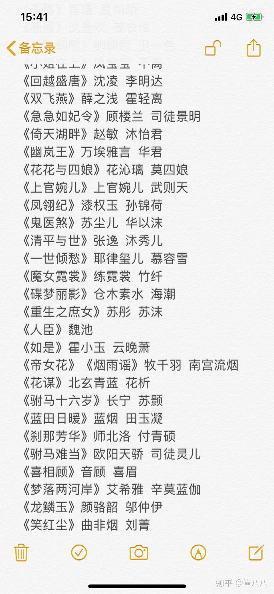 有什么好看的GL文？ - 知乎