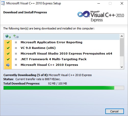安装及配置 VC2010 的详细步骤 - 知乎