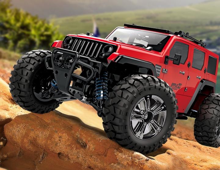 神级新品？JJRC又开挂！这两款爆点满满的遥控车震撼来袭！ - 知乎