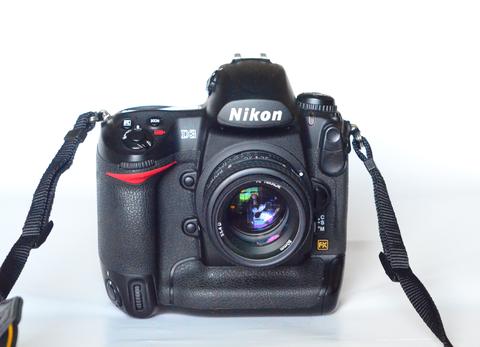 尼康D80|入门百元单反|links推荐CCD机皇 - 知乎