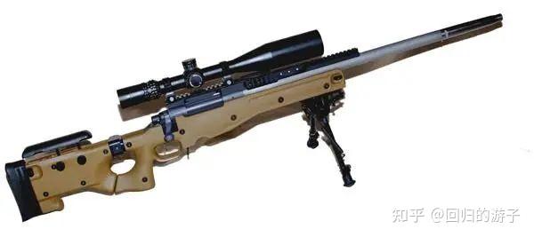 “马润”的狙击老兵：M40系列狙击步枪 - 知乎
