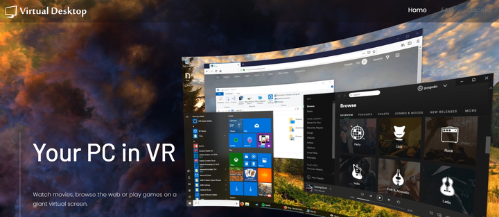【Virtual Desktop】如何回退头显端和电脑端到旧版本 - 知乎