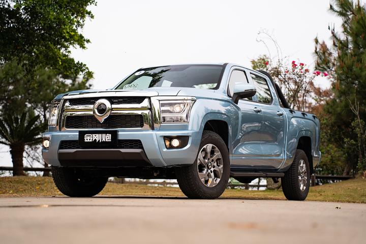 8.88万元起！搭2.0T+6AT黄金动力 金刚炮高性价比之选！ - 知乎