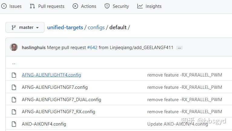 《穿越机技术基础》Betaflight Configurator 穿越机调参软件使用基础 - 知乎