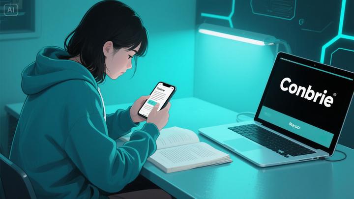 Conbrie AI，让知识搜索与学习记忆形成完美闭环 - 知乎