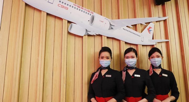 美媒如何报道中国首架“国产大飞机”C919交付？ - 知乎