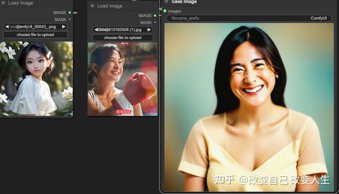 脸部一致性模型又出新--InstantID在ComfyUI的安装和部署 - 知乎