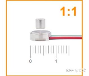 雷尼绍编码器 RM08 超小型非接触式 磁旋转编码器介绍 - 知乎