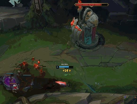 S15 瑞士轮首日 BLG 不敌 100T，「旅洞 Bin」上路纯送的人头他当时到底是怎么想的？ - 知乎