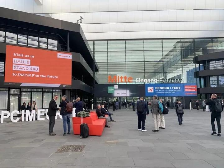 全球最大半导体盛会PCIM Europe展露出哪些热点？ - 知乎