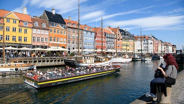 2022年全球最宜居城市榜单出炉，欧洲和加拿大成为大赢家 - 知乎