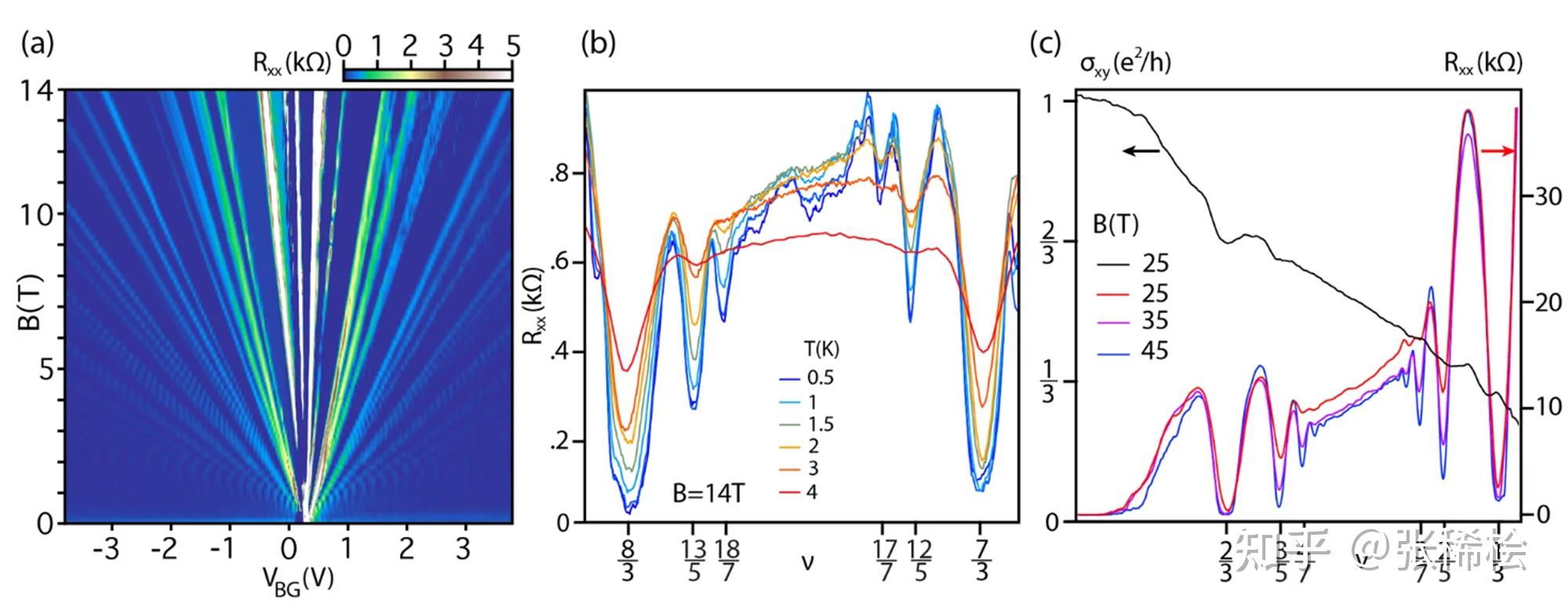 什么是Landau fan? - 知乎