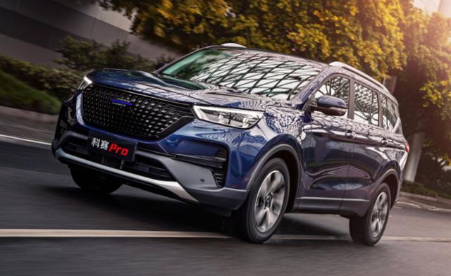 10万级7座SUV如何选？这几款空间大，有品质 - 知乎