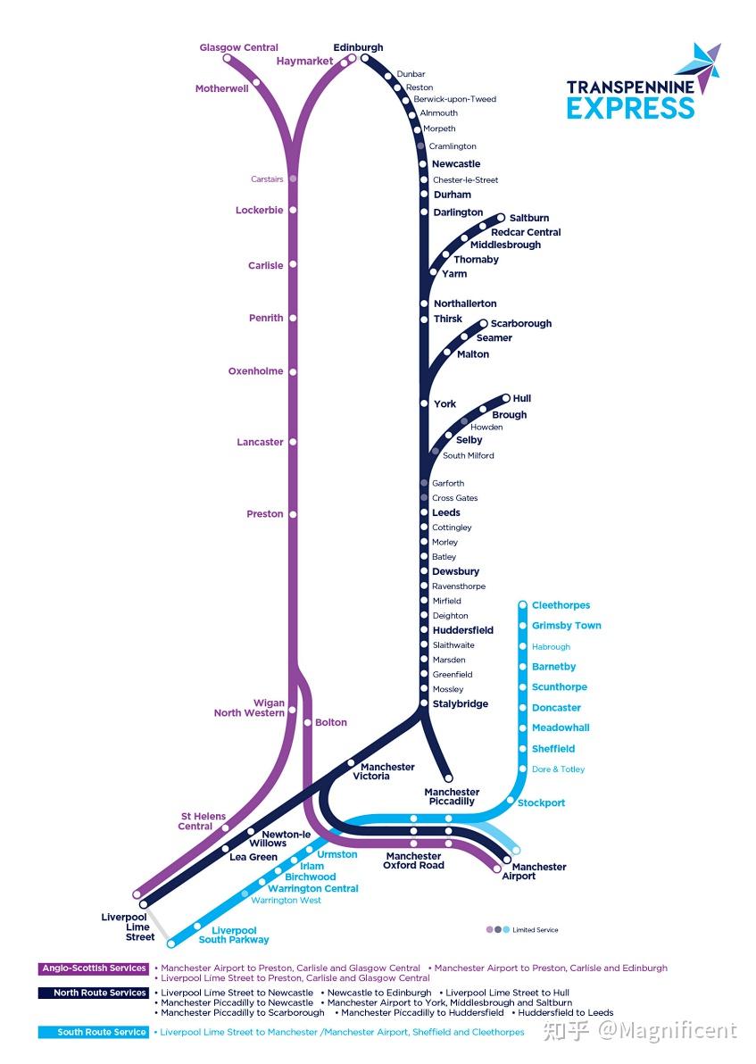 英国铁路入门（A Brief Introduction to British Railways）[Chapter 2] 其他篇 - 知乎