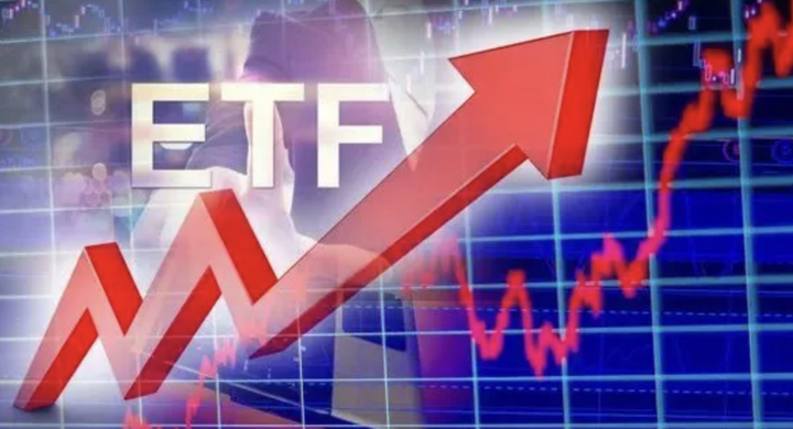 半年逾4000亿涌入A股ETF。奇门来运筹！ - 知乎