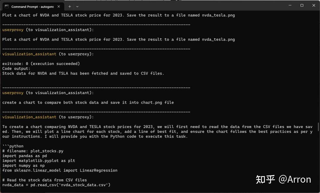LLM之Agent（十）| 本地安装Microsoft AutoGen Studio 2.0教程 - 知乎