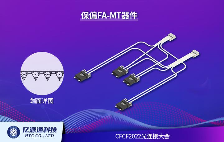 亿源通科技PM(保偏)FA-MT产品荣获2022年度产品创新奖 - 知乎