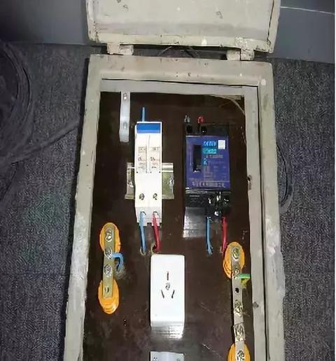 建筑施工现场临时用电配电箱和开关箱的配置及使用规范 图文详解 知乎