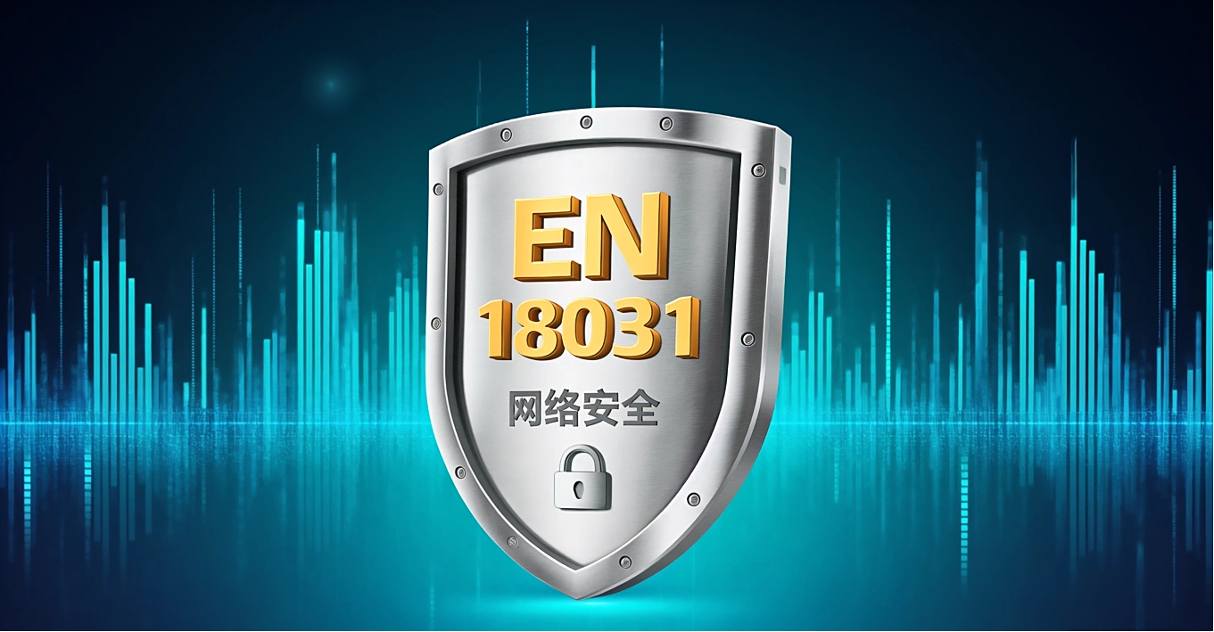 聚焦EN 18031认证：鲁邦通为中国装备“出海”欧盟扫除网络安全合规障碍 - 知乎