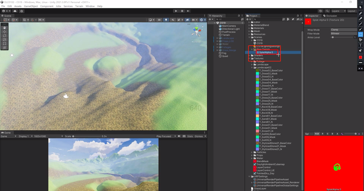 Unity GPU Driven + PCG 学习之旅六(Terrain) - 知乎
