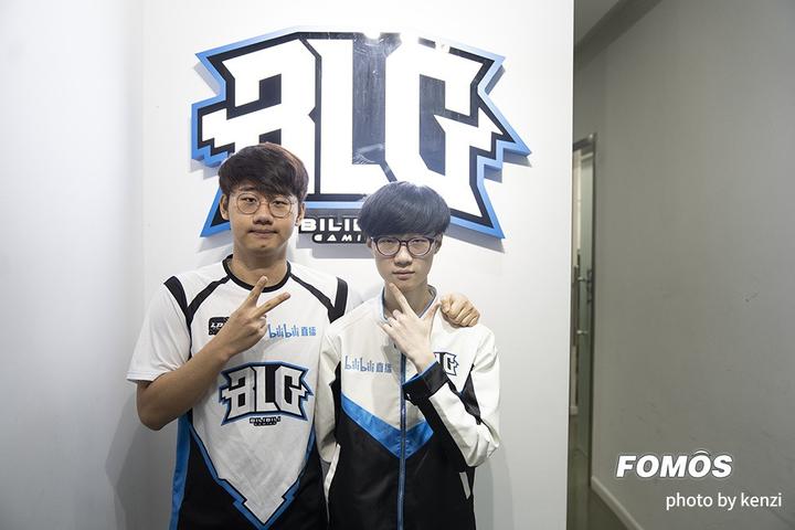 【PentaQ译稿】BLG.ADD × BLG.Kuro：“从来不觉得在中国打比赛会比在韩国轻松” - 知乎