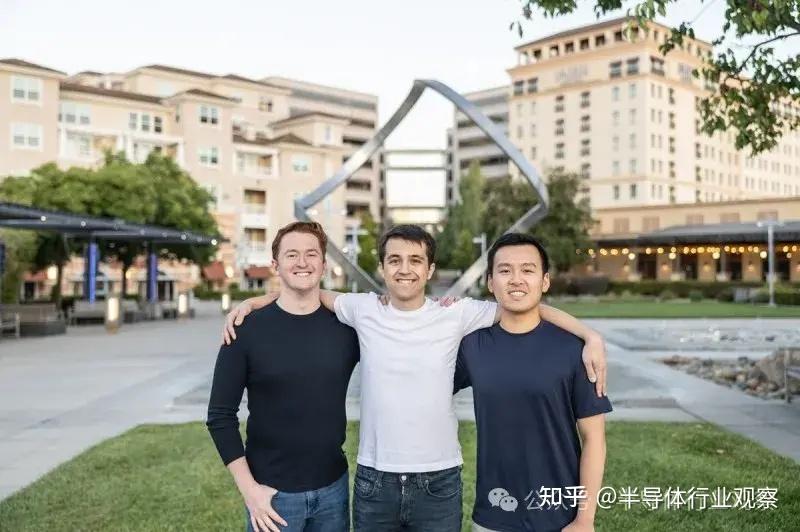 哈佛辍学生搞AI芯片公司：融资1.2亿美元，面向一个模型 - 知乎