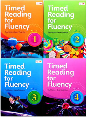 Timed Reading for Fluency英语阅读流利计时训练书PDF+音频mp3 - 知乎