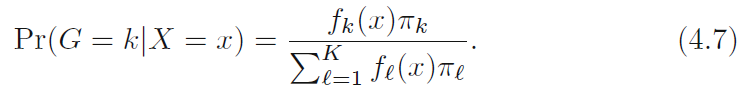 《the Elements of Statistical Learning》Chapter 4: Linear Methods for Classification（一） - 知乎