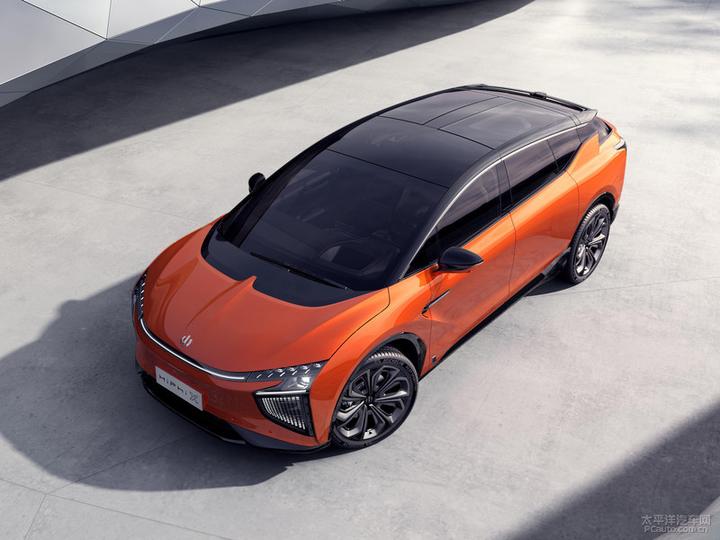 新款高合HiPhi X上市 官方指导售价57-80万元 - 知乎