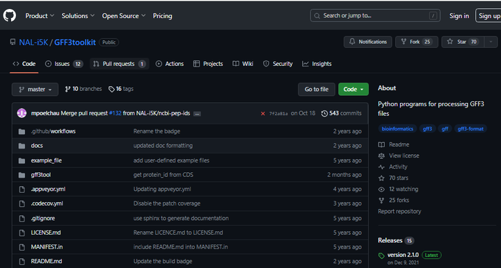 GFF3toolkit：gff文件整理 - 知乎