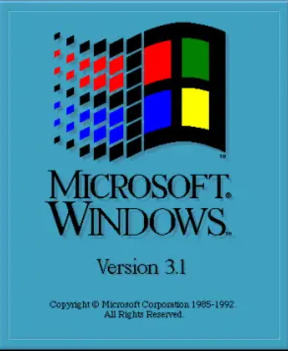 怀旧:用VMware虚拟机运行Windows3.1 详细安装方法 - 知乎